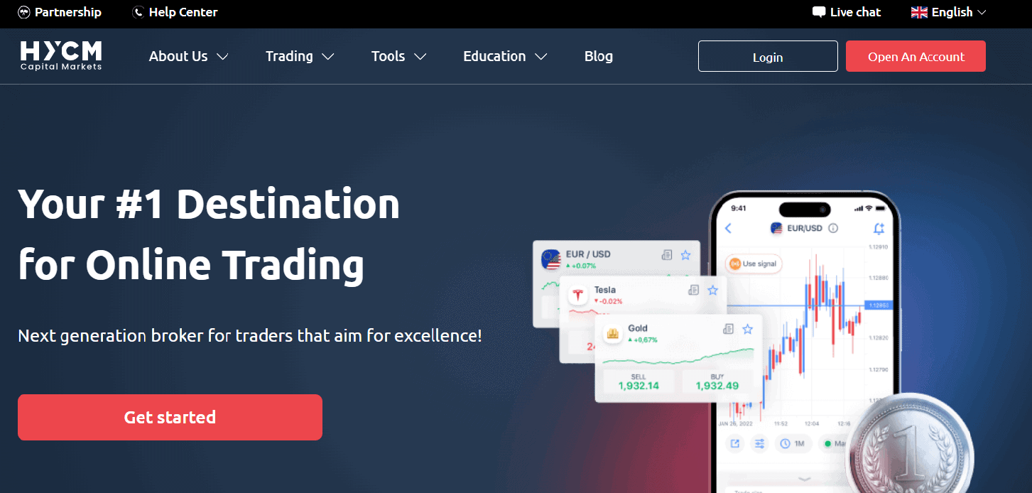 HYCM Opiniones 2024: Estafa o Forex broker seguro ☑️