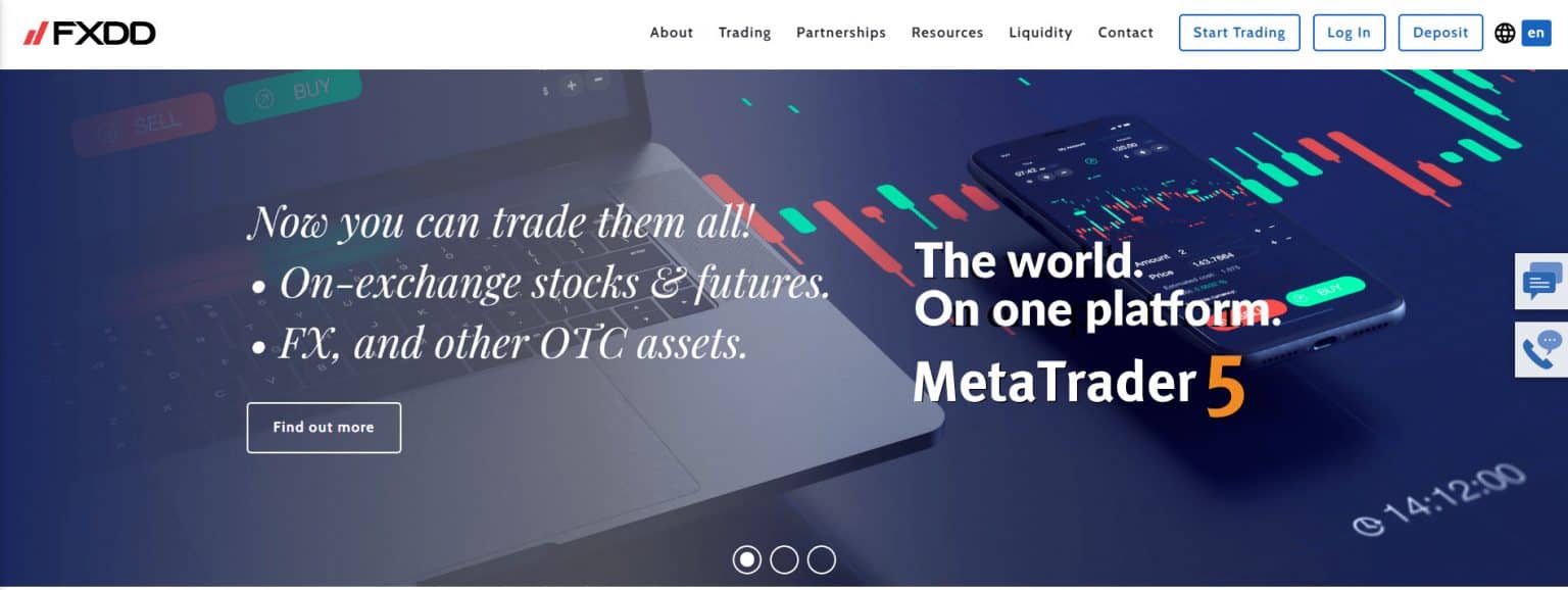 FXDD Opiniones 2025: Estafa o Forex broker seguro ☑️