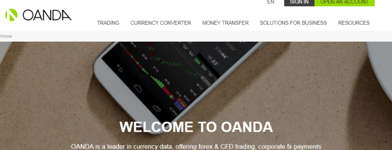 OANDA Review (2022) Is it Safe, Good or a Scam Broker ☑️