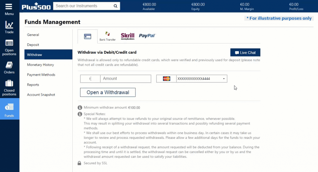 Plus500 Review (2022)️ Is Plus500 a Scam or Legit Broker ☑️