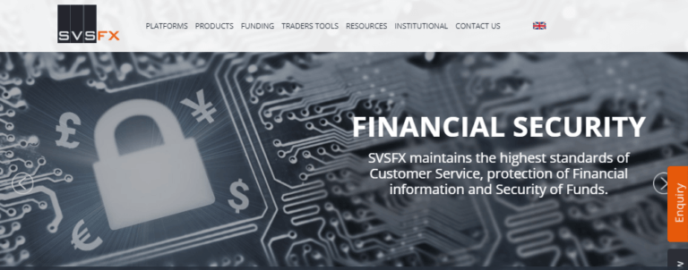 SVSFX Review (2024) Is it a Scam or Legit Forex Broker ☑️
