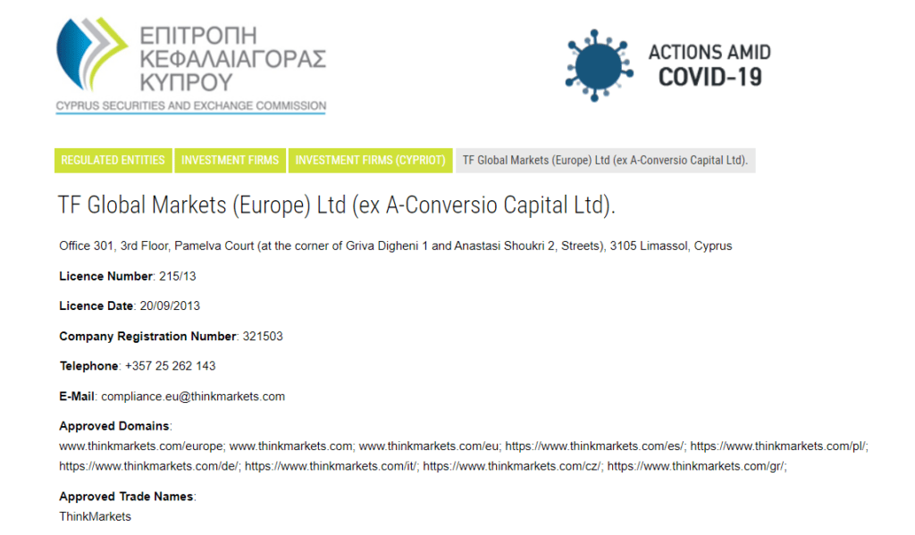 ThinkMarkets Forex Review 2024: Broker Insights on Fees and Spreads