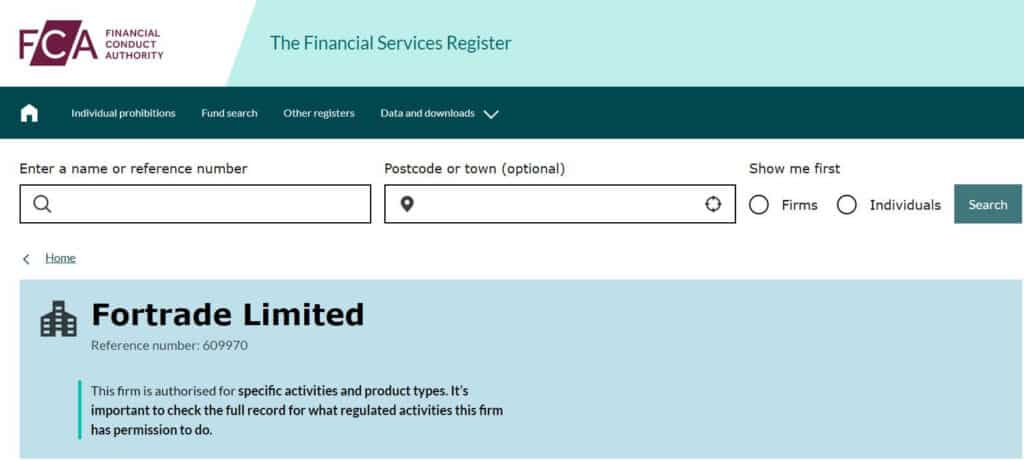 Fortrade Review (2024) Is Fortrade Scam or Legit Broker ☑️