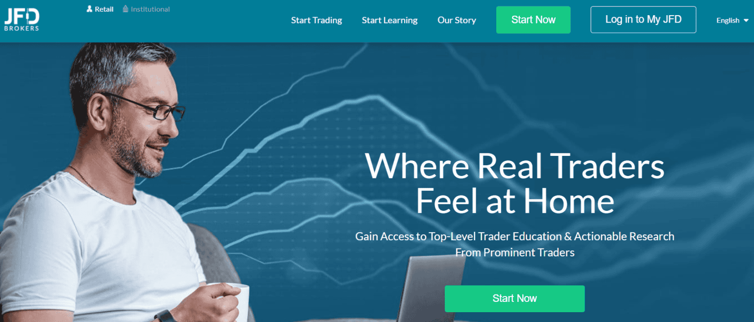 JFD Brokers Review (2025) A Scam or Legit Forex Broker ☑️