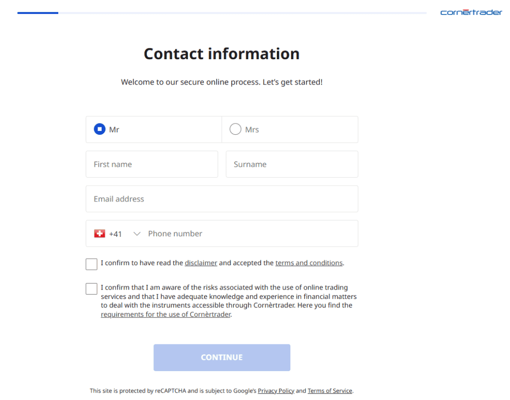 Cornertrader Review 2025: Is This Forex Trading Broker Scam or Legit