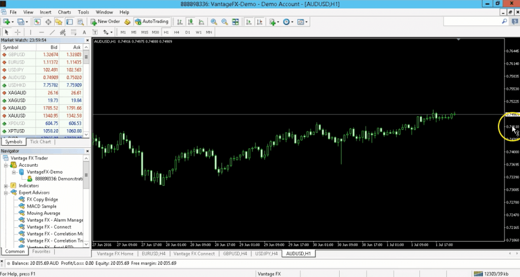 Vantage FX Review(2022) Is Vantage FX a Scam or Legit ☑️