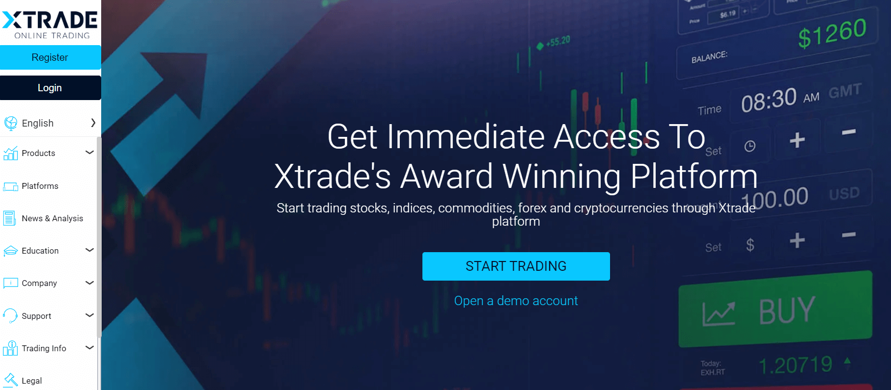 Xtrade Review (2024) Is Xtrade Legit or Scam Broker ☑️
