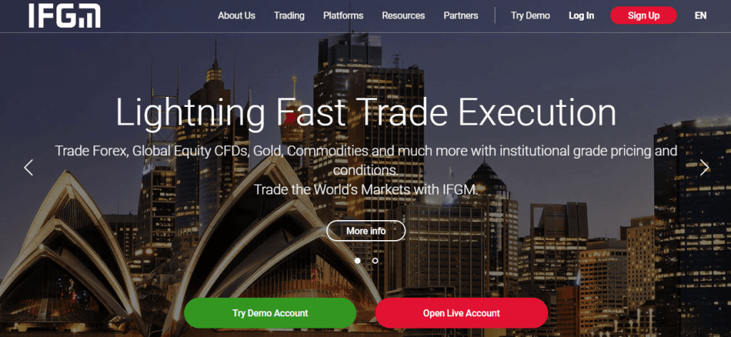 IFGM Review (2025) Is IFGM a Scam or Legit Forex Broker ☑️