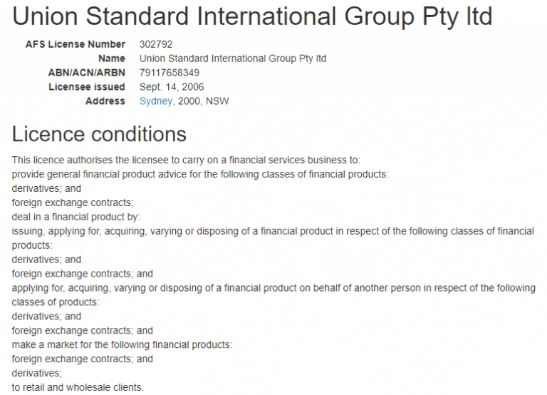 USGFX Review in 2025 - USGFX Broker Pros and Cons ☑️