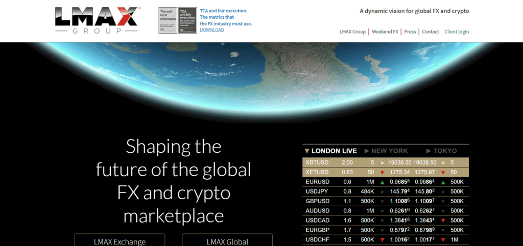 LMAX Exchange Review (2022) Is it a Scam or Legit Broker ☑️