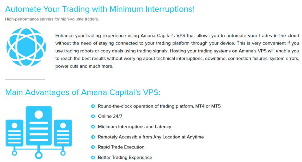 Amana Capital Review 2025: Is This Forex Trading Broker Scam or Legit?