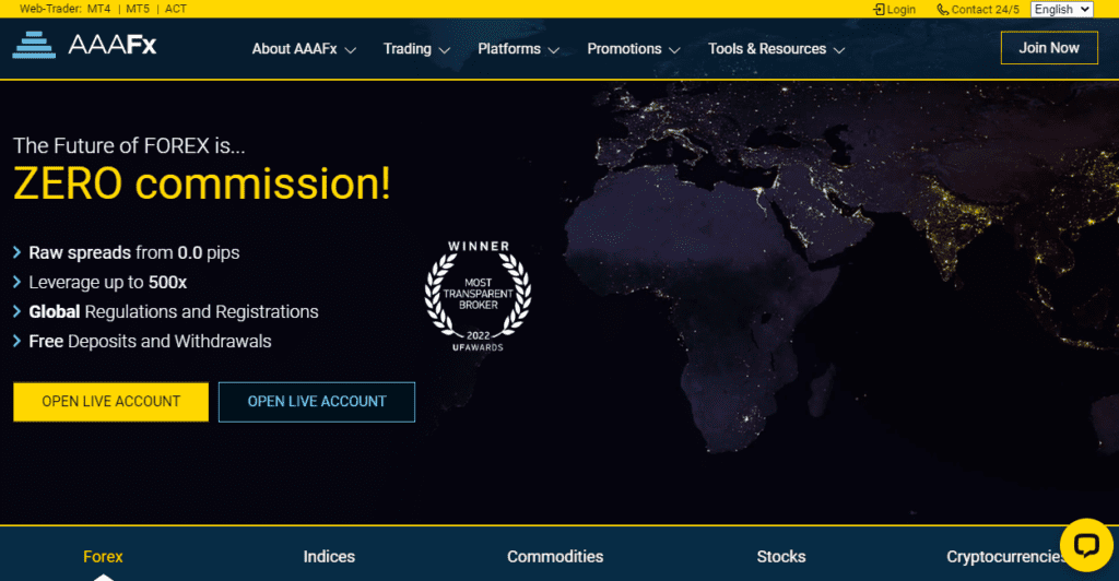 AAAFx Review (2025) Is it a Scam or Legit Forex Broker ☑️