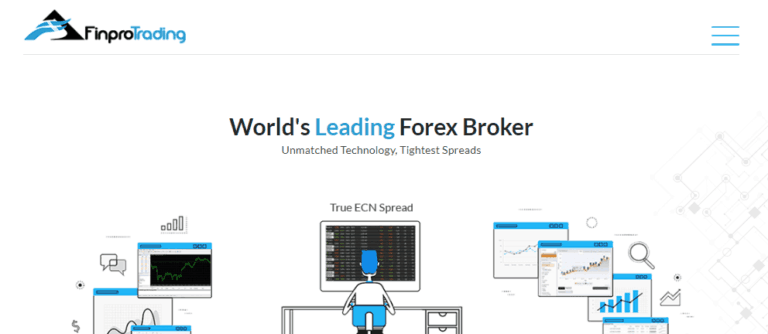 FinPro Trading Review (2025) Is it a Scam or Legit Broker ☑️