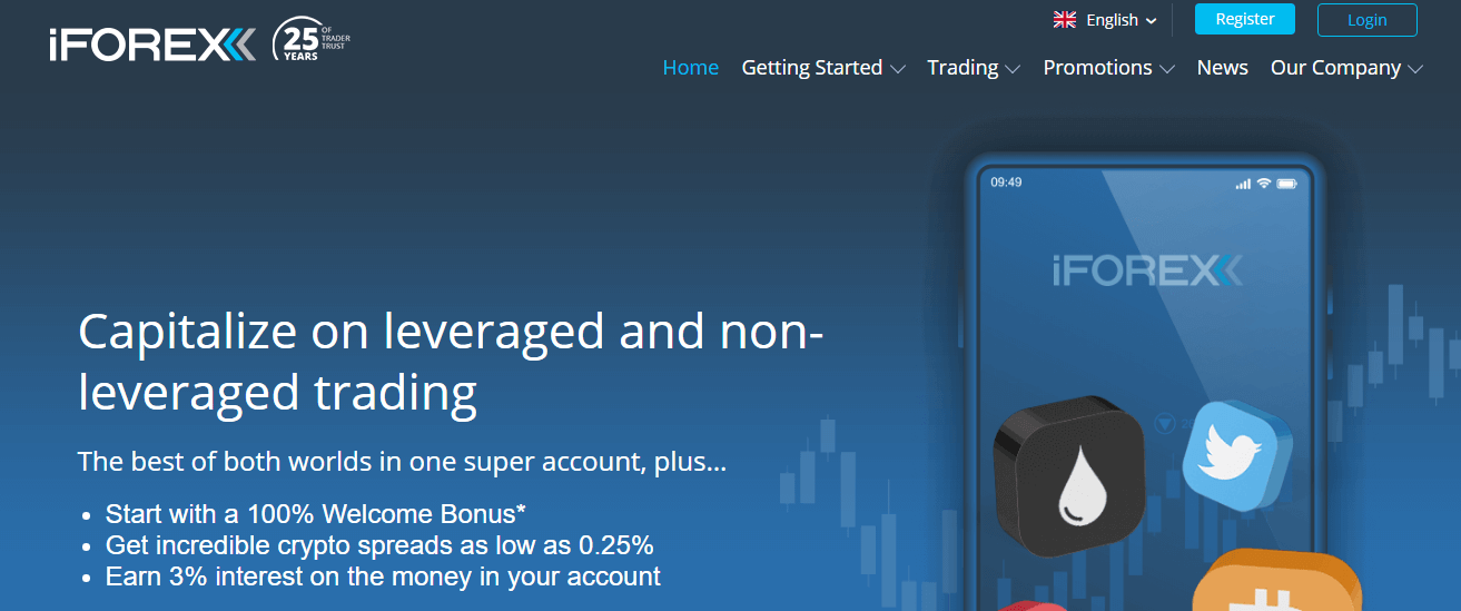 iFOREX Review (2025) Is it a Scam or Legit Forex Broker ☑️