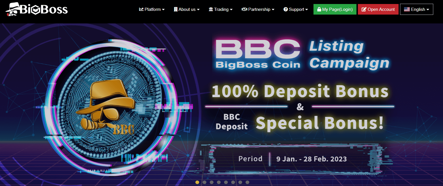 BigBoss Review (2025) Is it a Scam or Legit Forex Broker ☑️