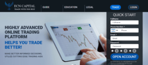 ECN Capital Review (2025) A Scam or Legit Forex Broker ☑️