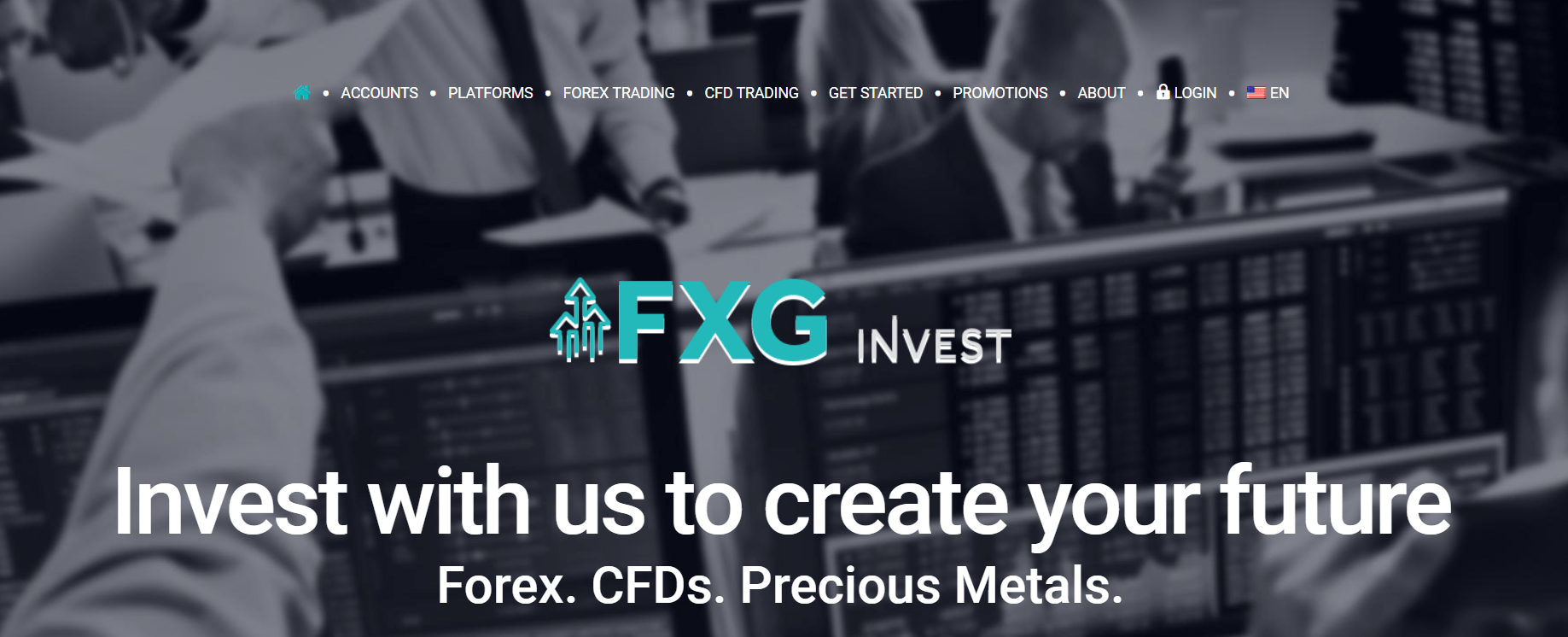 FXG Invest Review (2025) A Scam or Legit Forex Broker ☑️