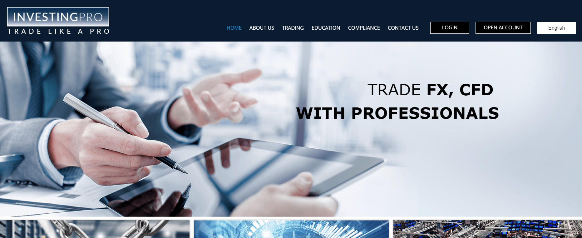 InvestingPRO Review (2025) A Scam or Legit Forex Broker ☑️