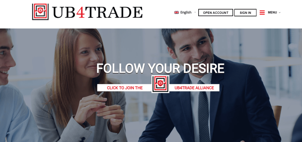 UB4Trade Review (2025) Is it a Scam or Legit Forex Broker ☑️