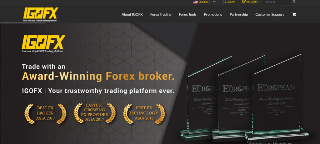 IGOFX Review (2025) Is it a Scam or Legit Forex Broker ☑️
