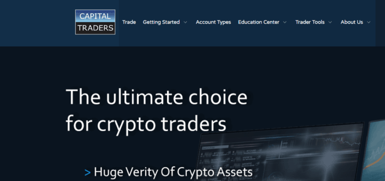 Capital Traders Review(2025) Is it a Scam or Legit Broker ☑️