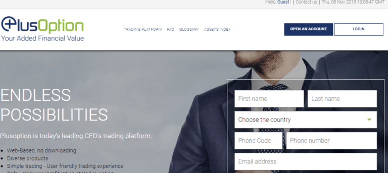 PlusOption Review (2025) Is it a Scam or Legit Broker ☑️