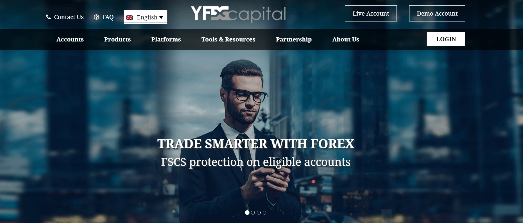 YFX Capital Review (2025) Is it a Scam or Legit Broker ☑️