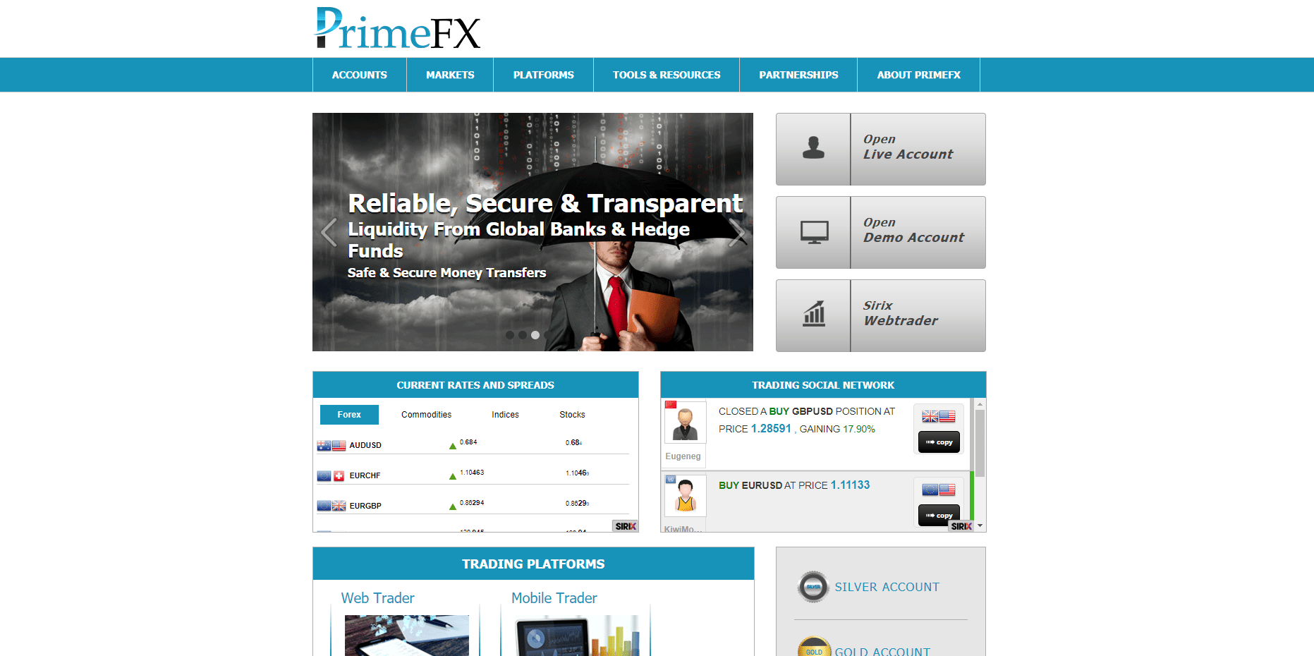 PrimeFX Review (2024) Is PrimeFX Scam or Legit Broker☑️