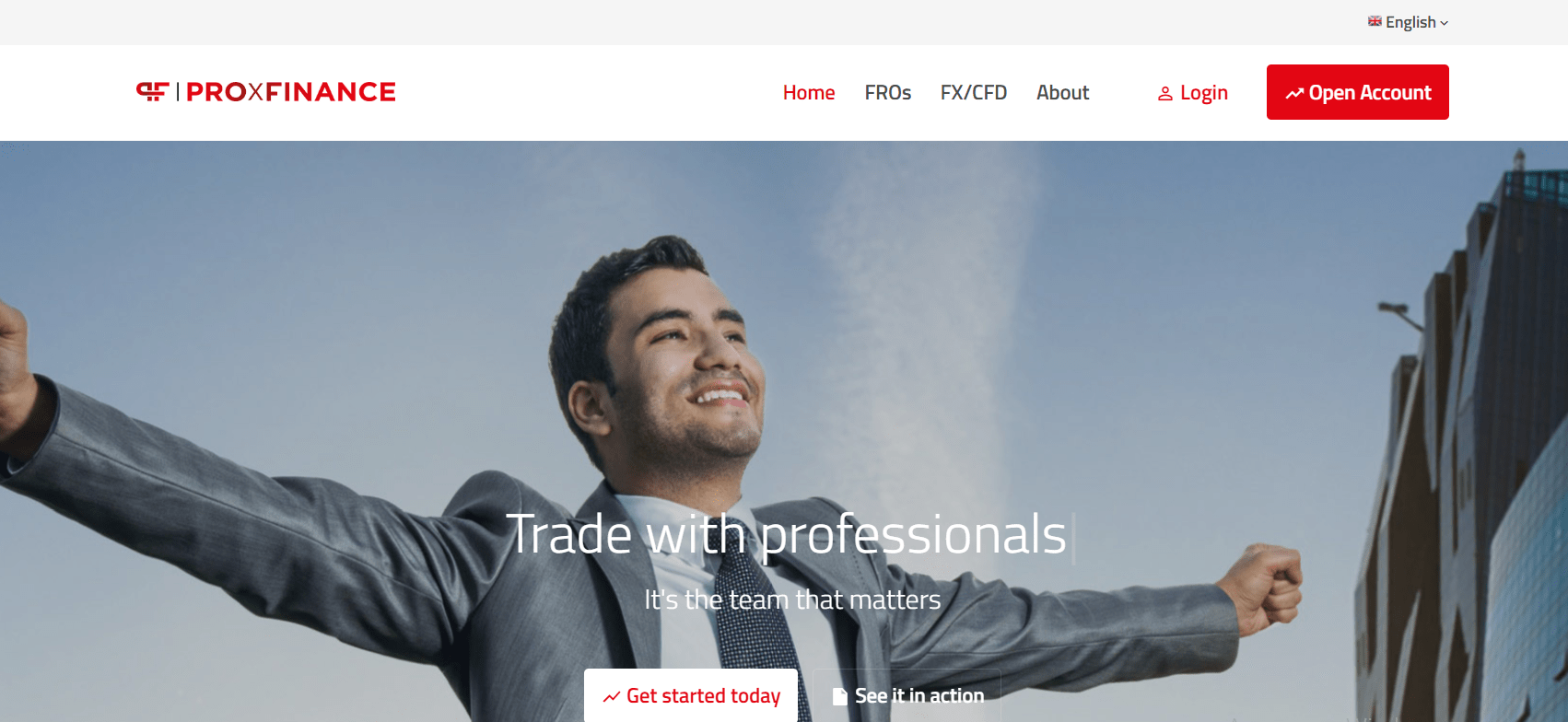 Pro X Finance Review (2025) Is it a Scam or Legit Broker ☑️