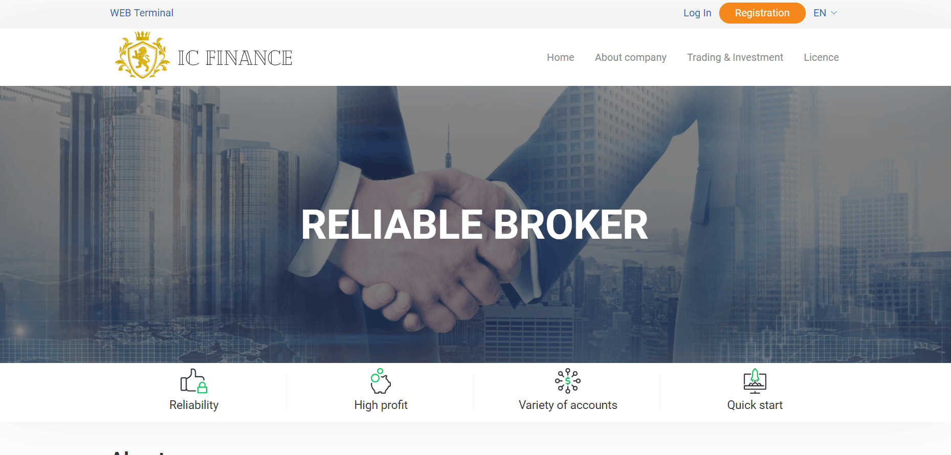 IC Finance Review (2025) A Scam or Legit Forex Broker ☑️