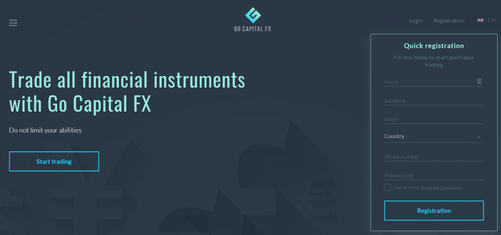 Go Capital FX Review (2025) Is it a Scam or Legit Broker ☑️