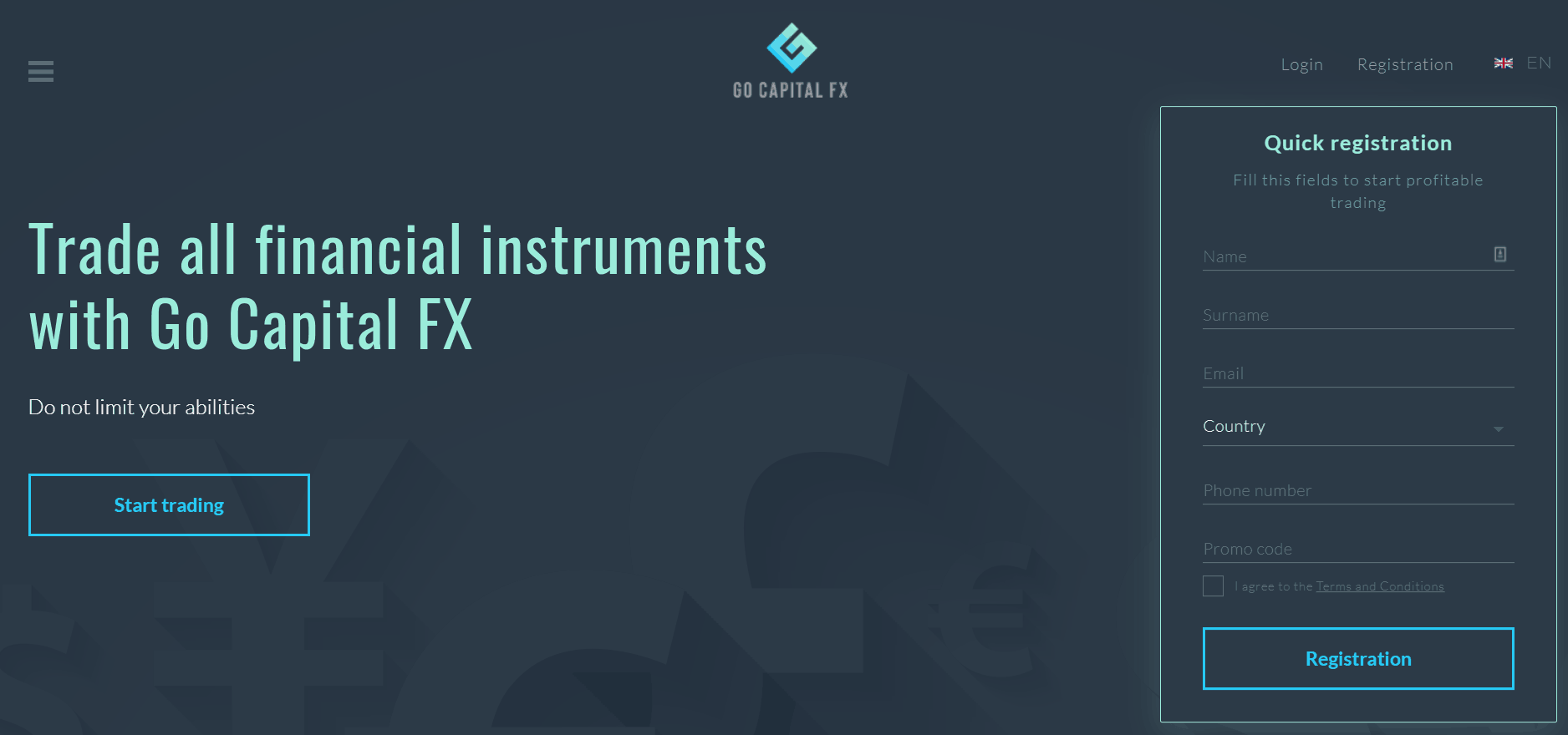 Go Capital FX Review (2025) Is it a Scam or Legit Broker ☑️