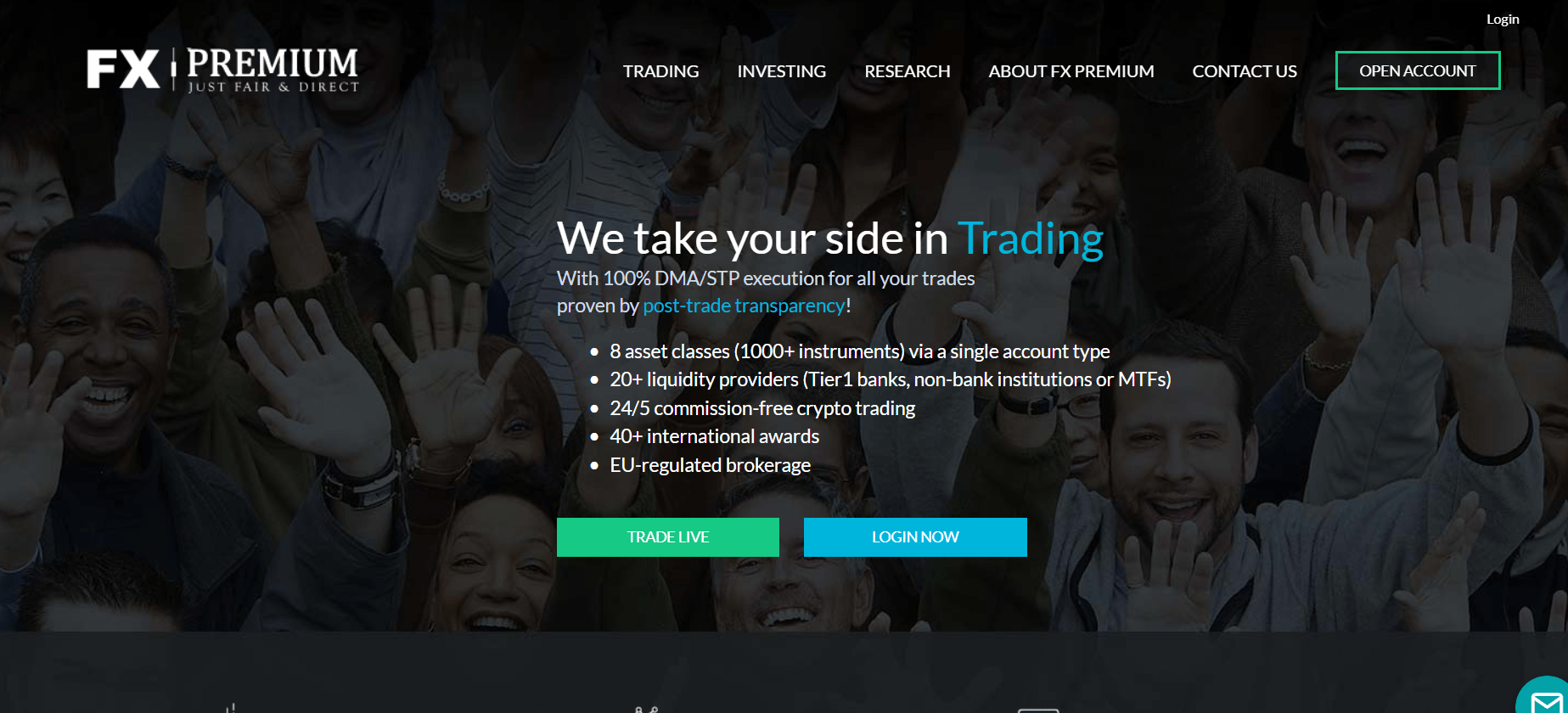 FX PREMIUM Review (2024) A Scam or Legit Forex Broker ☑️