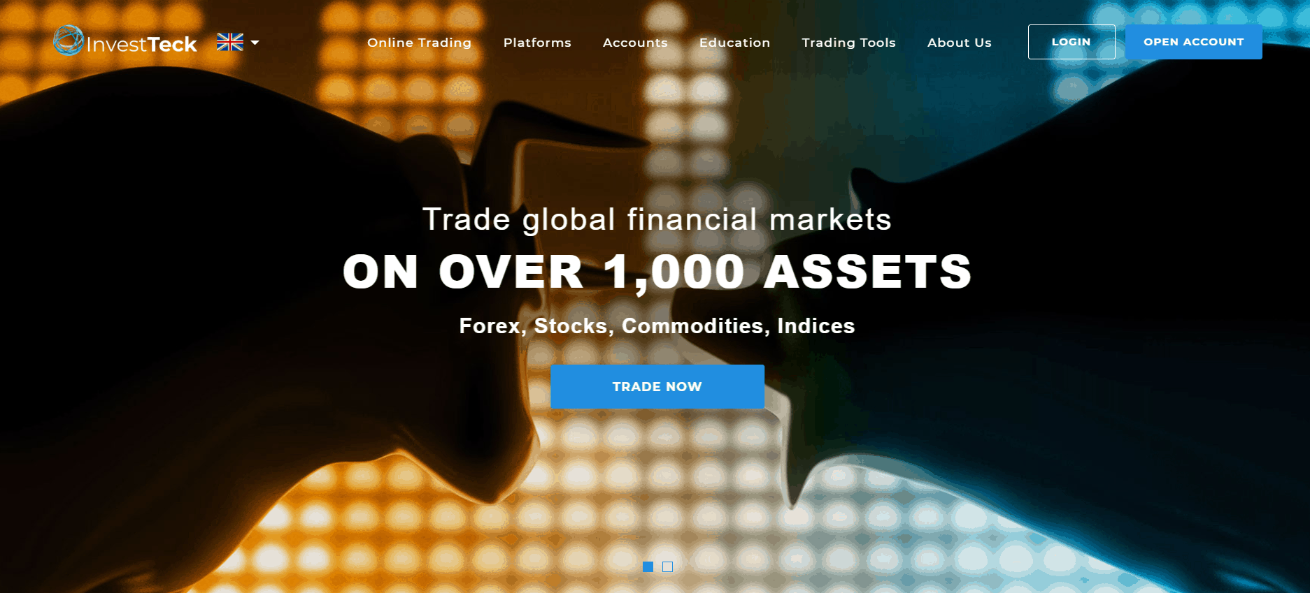 InvestTeck Review (2025) A Scam or Legit Forex Broker ☑️