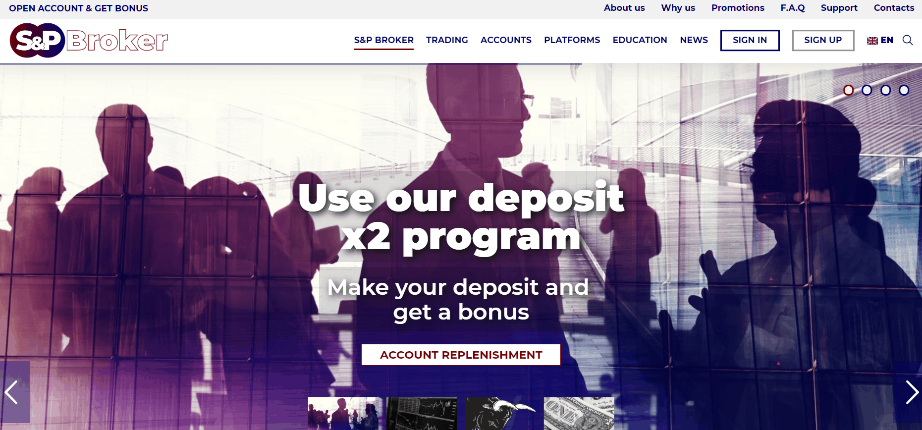 S&P Broker Review (2025) Is S&P Broker a Scam or Legit ☑️