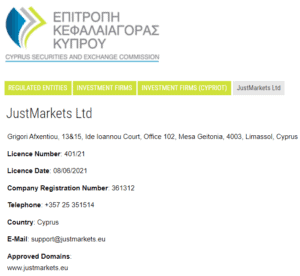 JustMarkets Review 2024: Safety, Legitimacy, and Key Trading Insights