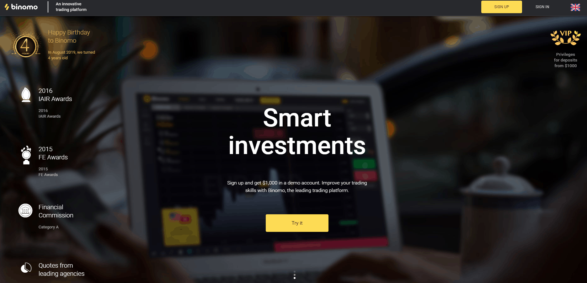 Binomo Review (2022) Is Binomo a Scam or Legit Broker ☑️