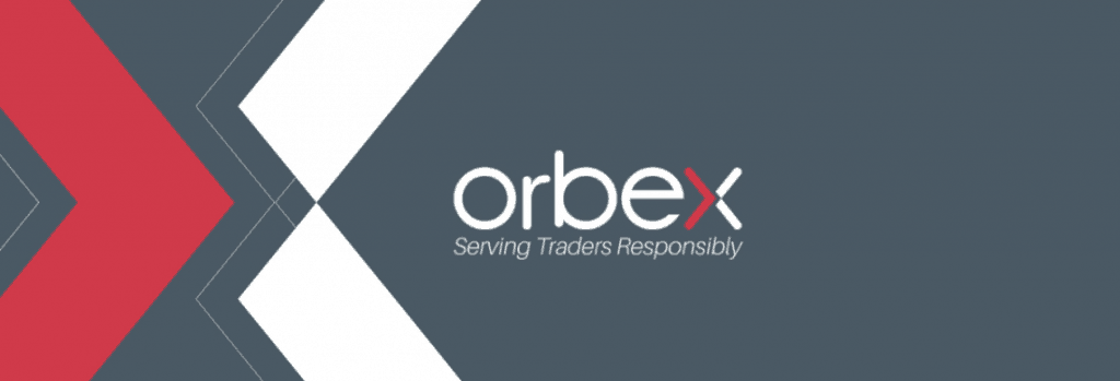 Orbex became – Best Forex Broker 2019