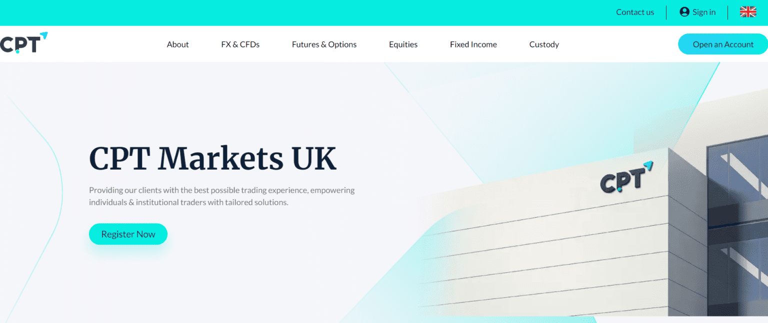 CPT Markets UK Review (2024) Is it a Scam or Legit Broker ☑️