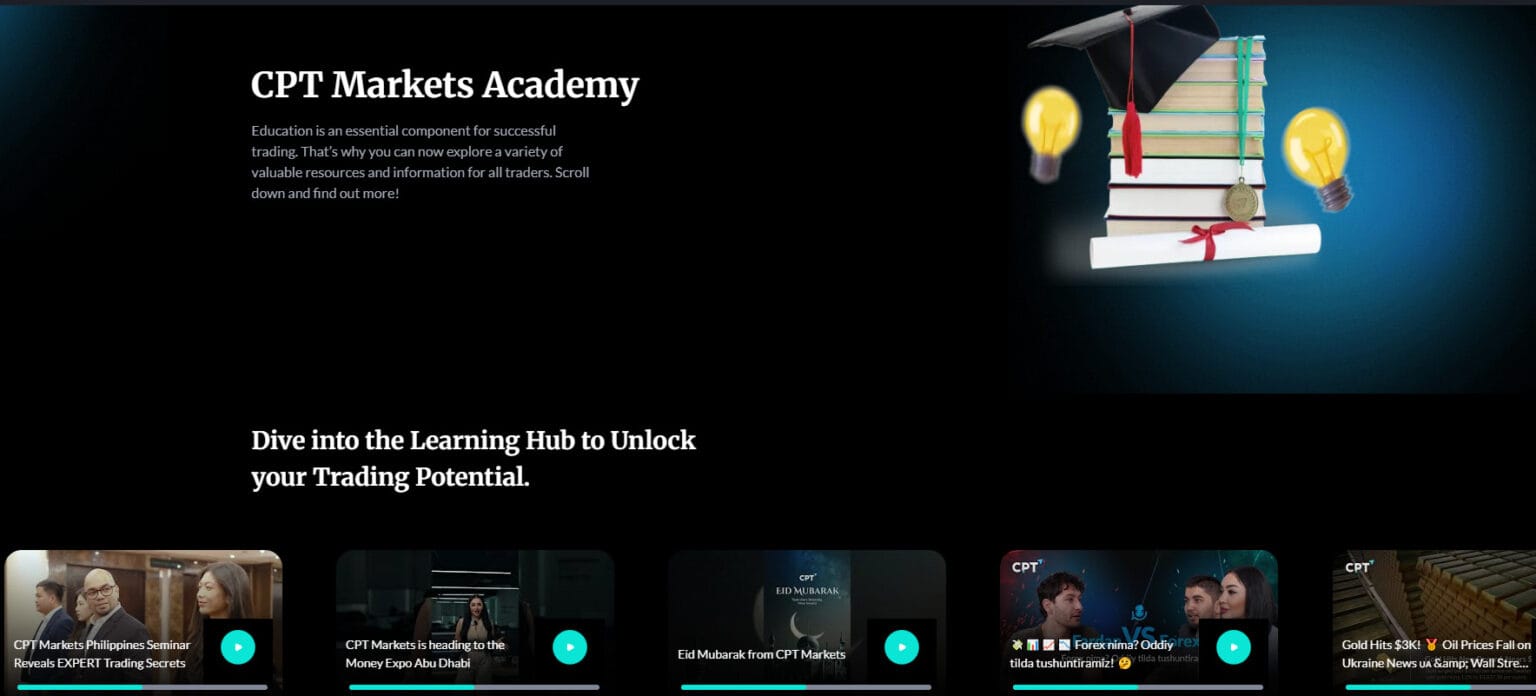 CPT Markets UK Review 2025: Is This Forex Trading Broker Scam or Legit