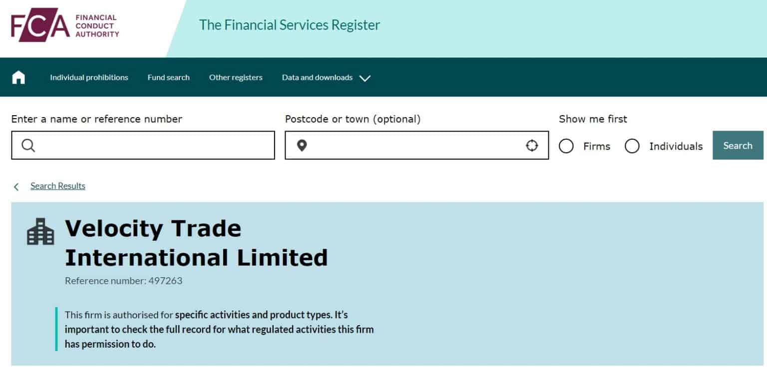 Velocity Trade Review (2024) Is it a Scam or Legit Broker ☑️️