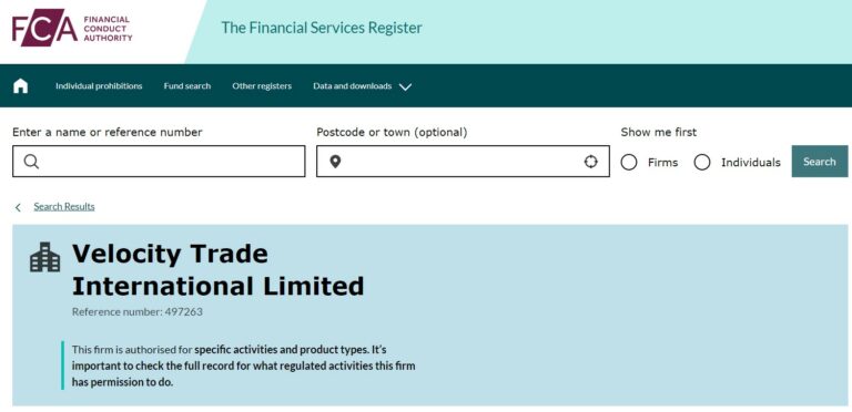 Velocity Trade Review (2024) Is it a Scam or Legit Broker ☑️️