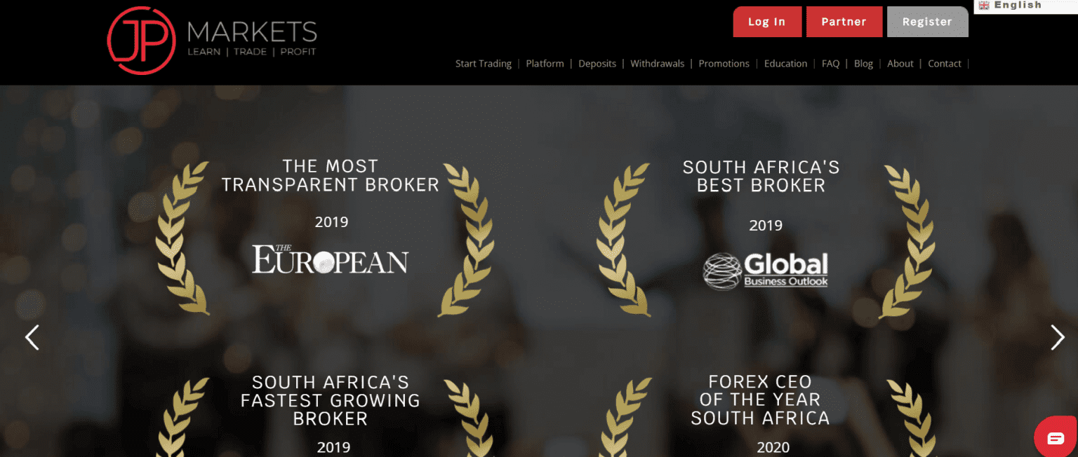 JP Markets Review (2025)️ Min Deposit, Demo Account ☑️