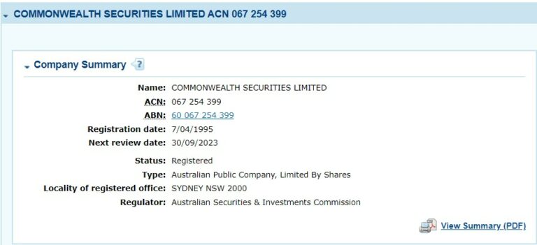 CommSec Review (2025)️ Is CommSec Good FX Broker ☑️