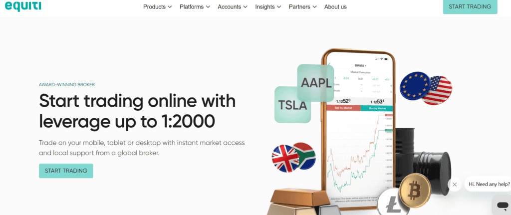 Equiti Review (2025) Is Equiti a Scam or Legit Broker ☑️