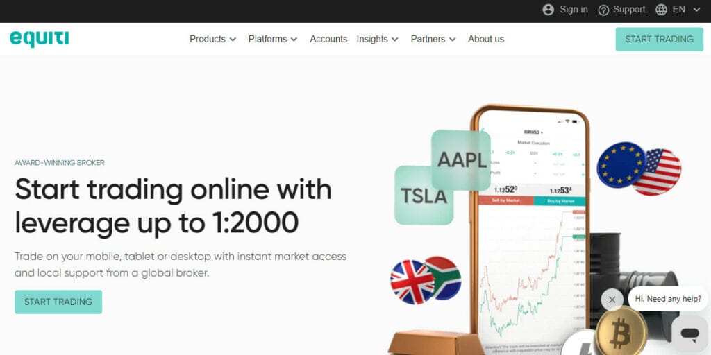 Equiti Review (2024) Is Equiti a Scam or Legit Broker ☑️