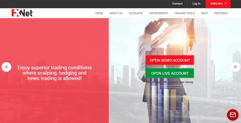 FxNet Detailed Review (2025) Real FxNet Pros and Cons ☑️