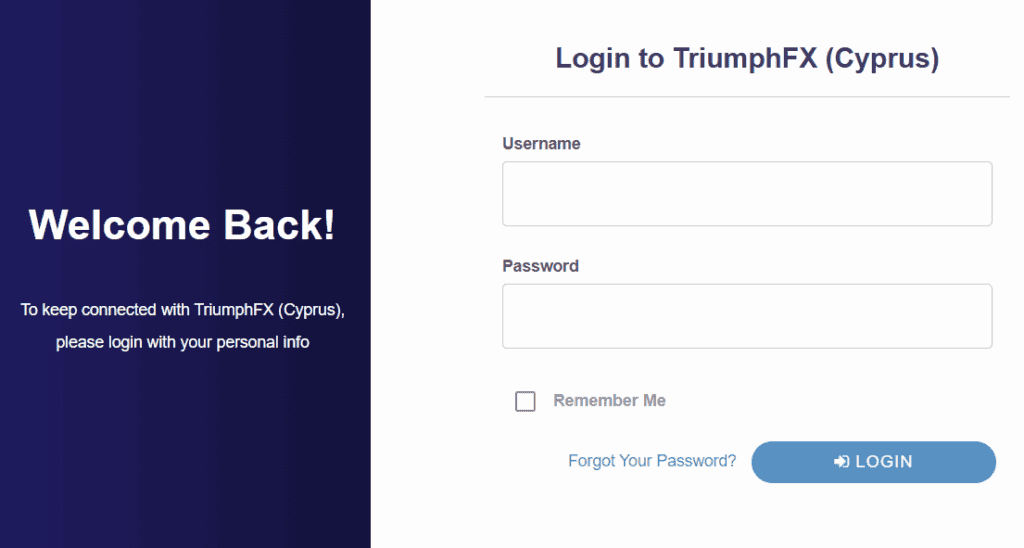 TriumphFX (TFXI) Review in 2025: Is TFXI Scam FX Broker ☑️