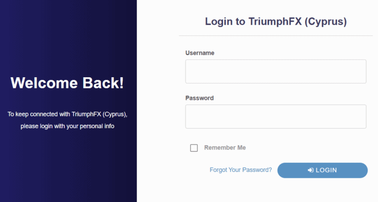 TriumphFX (TFXI) Review in 2025: Is TFXI Scam FX Broker ☑️