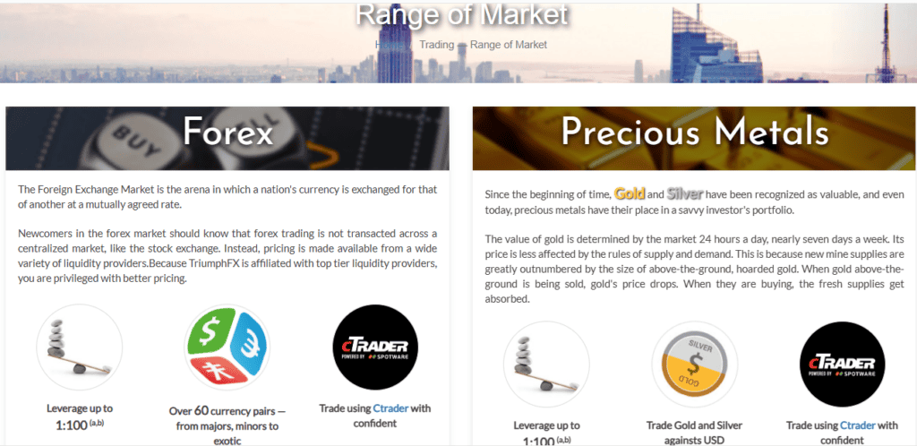 TriumphFX (TFXI) Review in 2025: Is TFXI Scam FX Broker ☑️